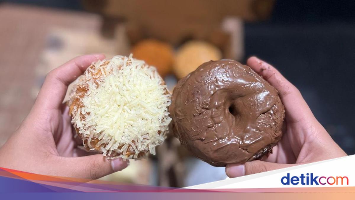 Pengalaman Pesan Donat Viral Pinkan Mambo, Harus PO 7 Hari!
