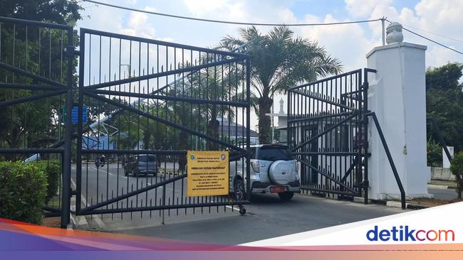 Banyak yang Pacaran di KP3B Serang, Pintu Gerbang Ditutup Jam 8 Malam