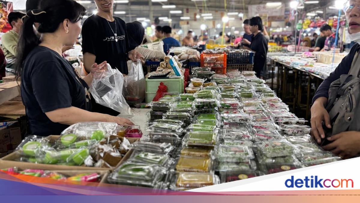 Pasar Kue Subuh Senen Sudah Eksis Sejak 40 Tahun Lalu, Ini Kisahnya