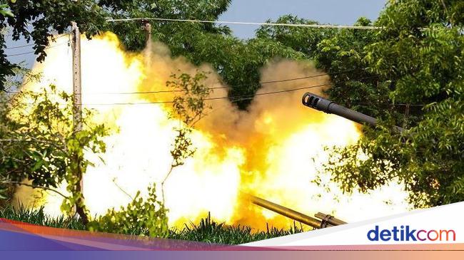 Thailand-Kamboja Bertempur di Perbatasan, Situasi Bisa Berubah Jadi Perang