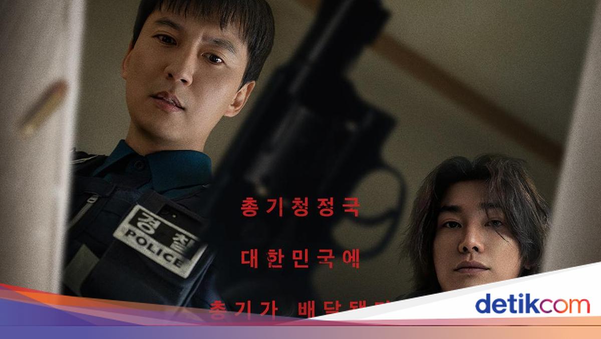 Sinopsis Drakor Trigger: Daftar Pemain, Jadwal Tayang, dan Fakta Menariknya