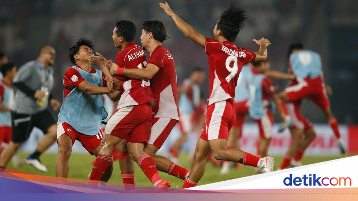 Jadwal Final AFF U-23 Indonesia Vs Vietnam dan Perebutan Juara 3