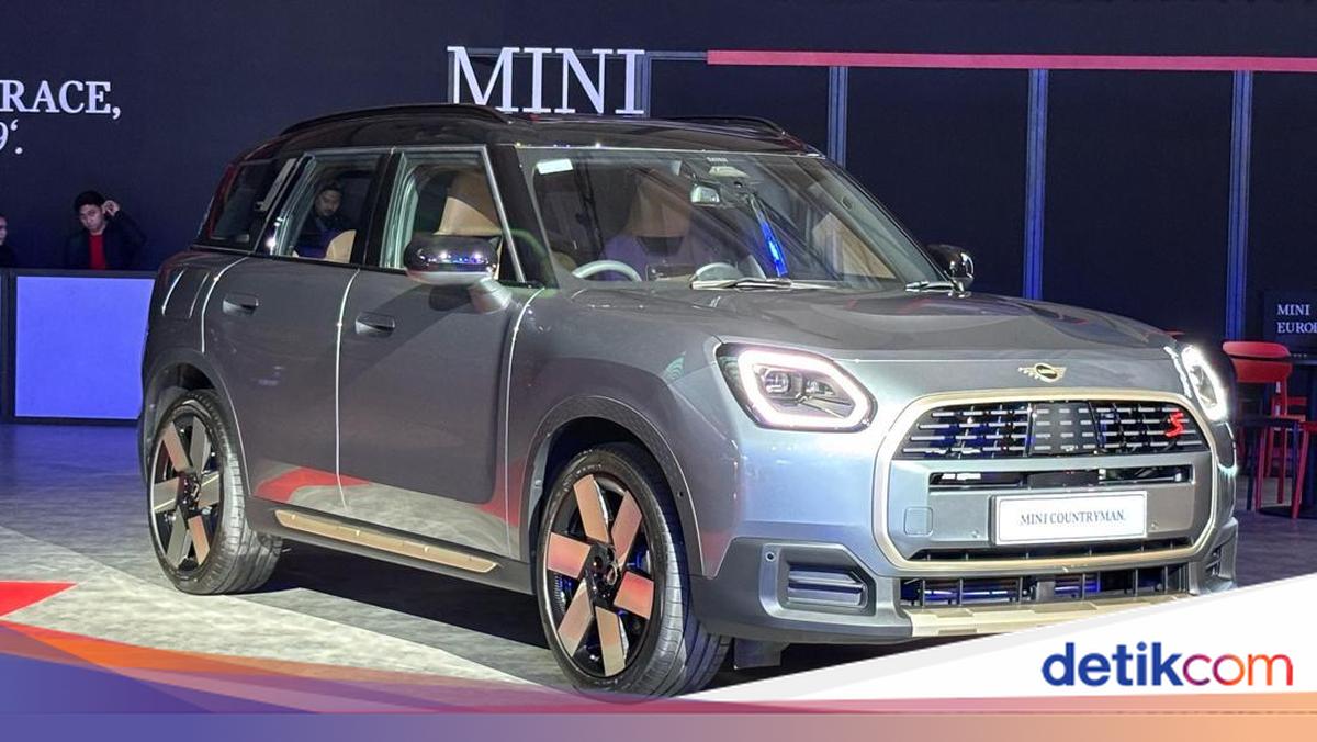 MINI Countryman Kini Dirakit Lokal, Tanda Keseriusan BMW Group Garap ...
