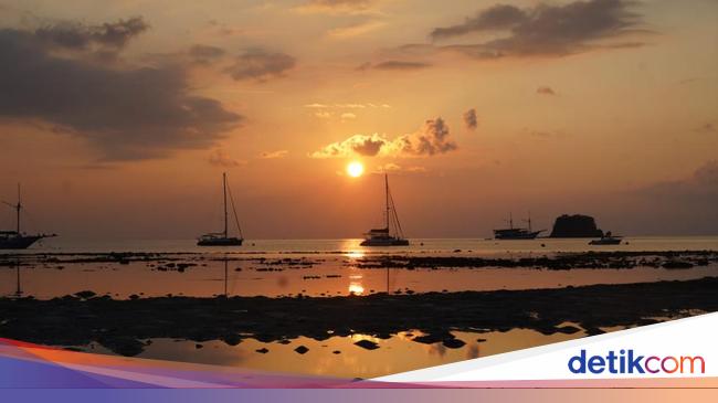 Pantai Binongko Labuan Bajo Mulai Dibuka untuk Wisatawan