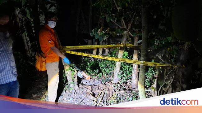 Heboh Kerangka Bayi Dalam Karung Ditemukan di Maguwoharjo Sleman