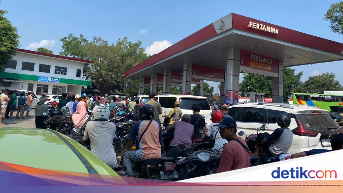 Penutupan Jalur Gumitir Bikin Suplai BBM di Jember Tersendat