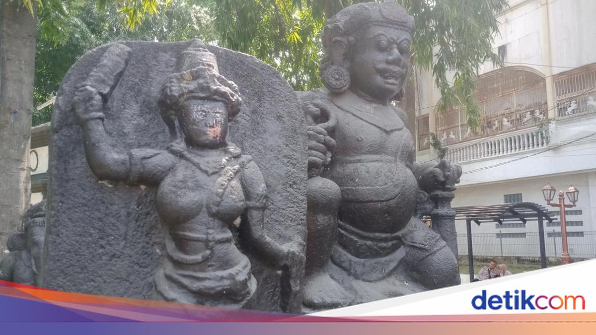 Misteri Arca di Gedung Pandanaran Klaten, Usianya Lebih dari 200 Tahun