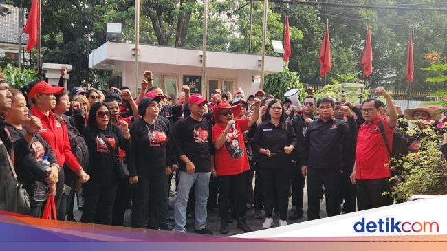 Peringati Peristiwa Kudatuli, PDIP Bicara Hasto Terintimidasi oleh Hukum