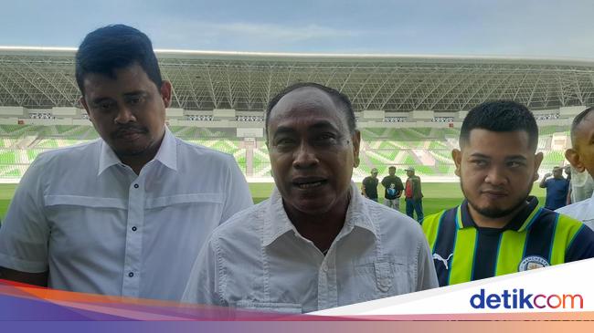 Profil Kas Hartadi yang Jadi Pelatih PSMS Medan