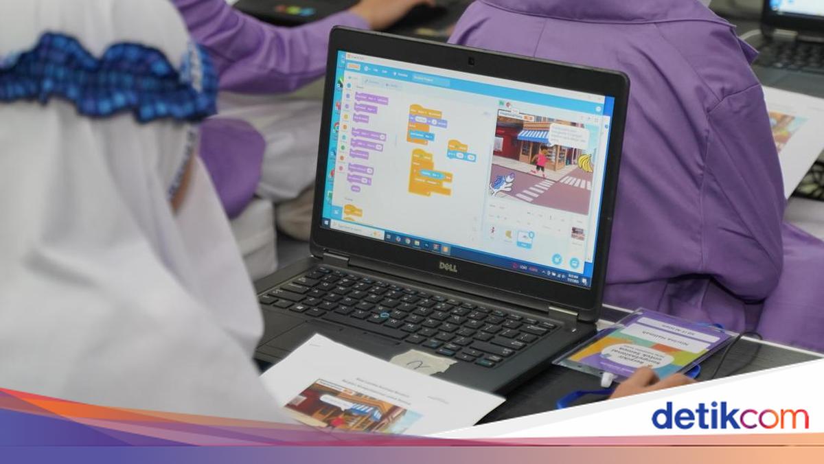 Koding-AI Juga Jadi Mapel Pilihan di Madrasah, Dimulai dari MI Kelas 5!