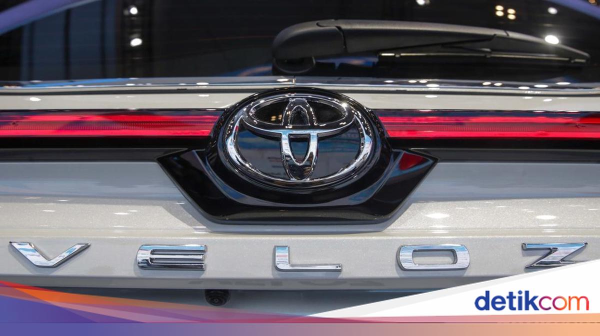 Veloz Hybrid Mau Meluncur di Indonesia, Segini Nilai Jualnya
