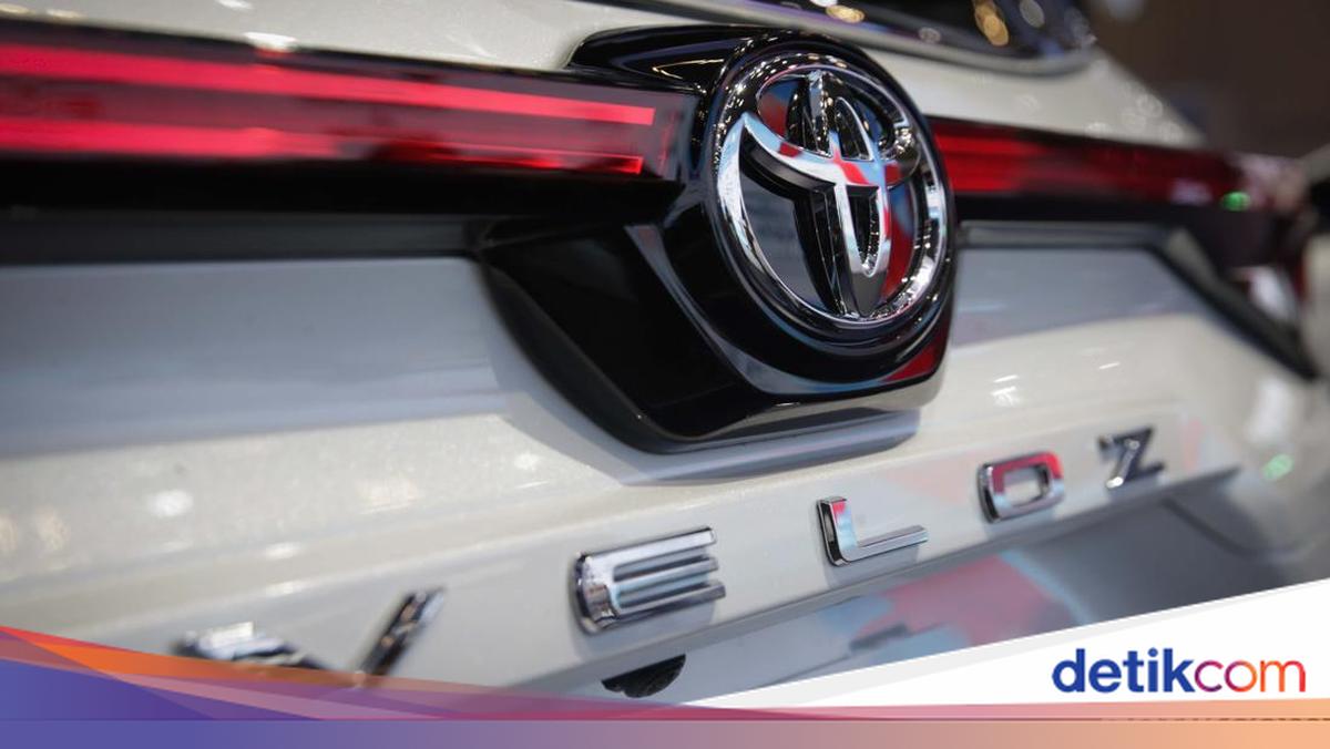 Konsumsi BBM Toyota Veloz Hybrid yang Siap Meluncur di Indonesia Pekan Ini