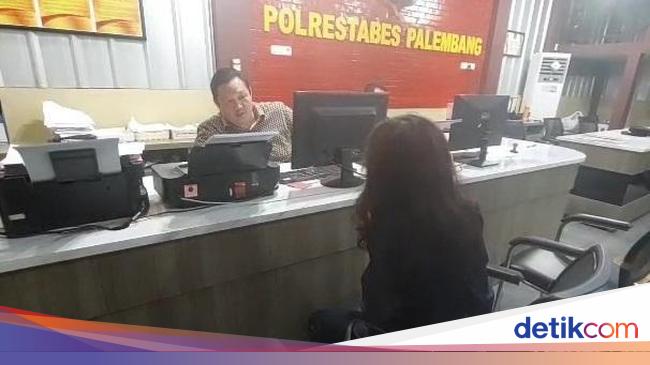 IRT di Palembang Diduga Hendak Diperkosa Rekan Suami, Korban Lapor Polisi