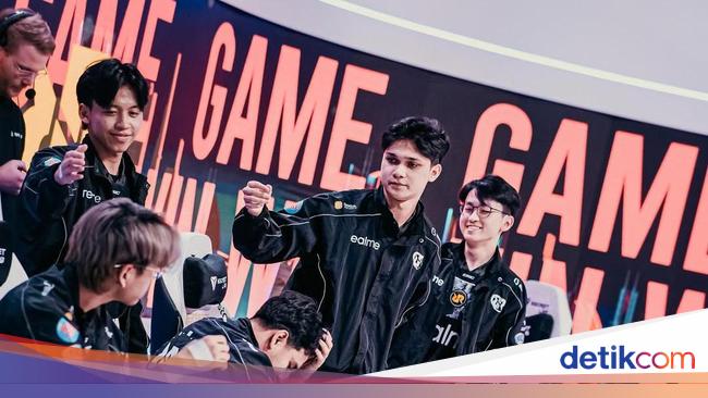 Jadwal RRQ dan Onic di Knockout Stage MSC 2025, Kalah Langsung Gugur