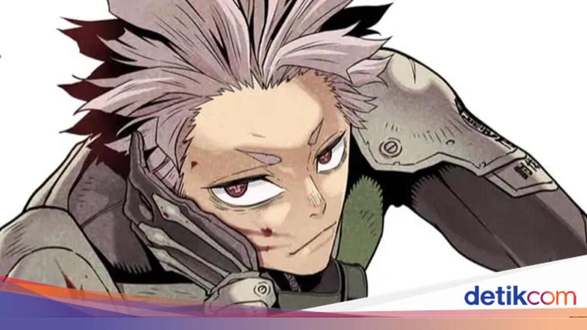 Mengenal Gen Narumi, Kapten Divisi Pertama di Kaiju No.8 Season 2