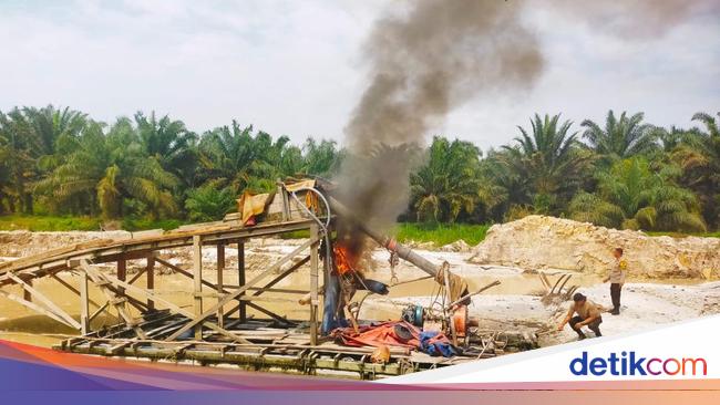 Anggota DPR Minta Pemerintah Usut Tambang Ilegal di Manokwari