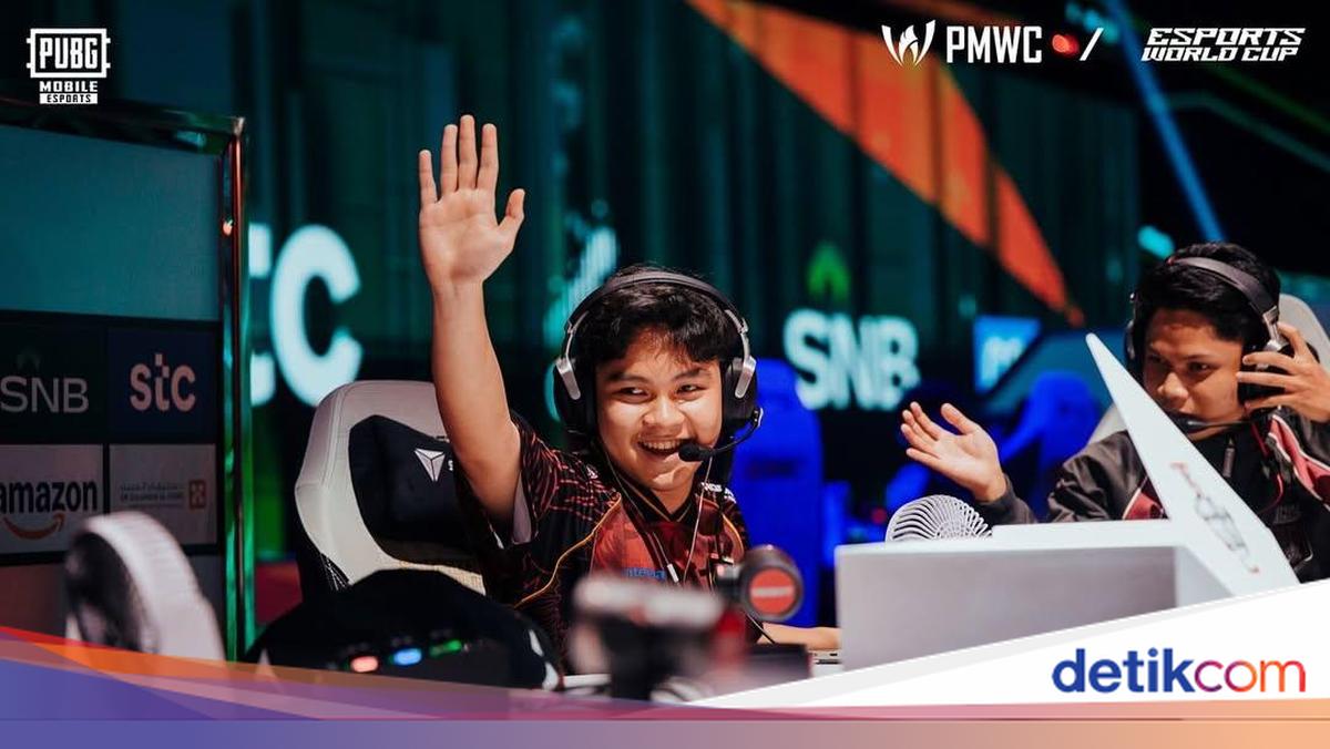 Tim PUBG Mobile Indonesia Alter Ego Ares Lolos Grand Final PMWC 2025