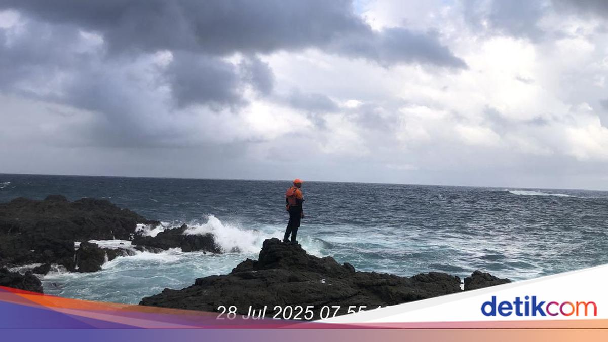 Wanita Hilang di Siung Sempat Nekat ke Watu Togok yang Dilarang Dikunjungi