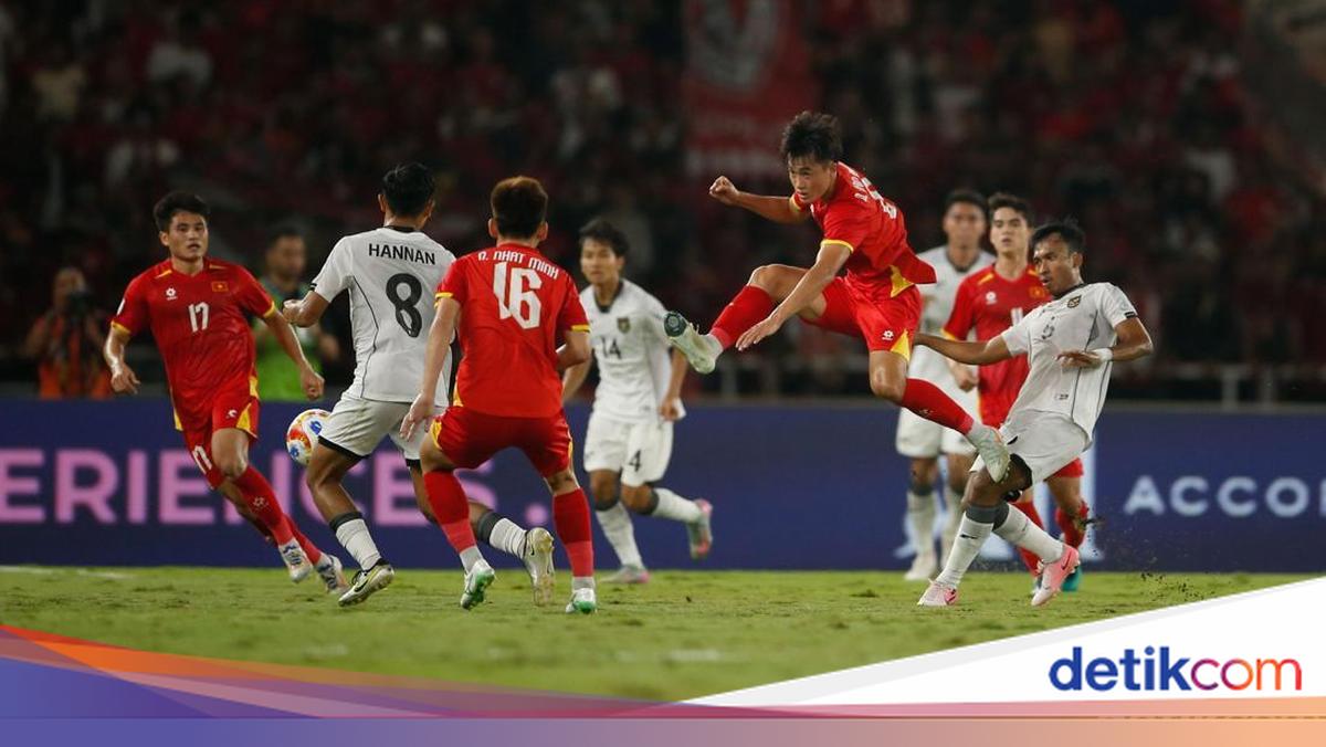 Hasil Final Piala AFF U-23 2025: Indonesia Kalah 0-1 dari Vietnam