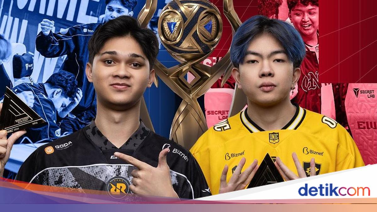 Jadwal MSC 2025, Onic Main di Hari Pertama dan RRQ Hoshi Hari Kedua