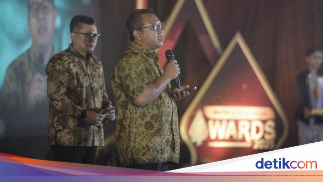 Anugerah Adiluhung untuk Romo Mangun Diharap Jadi Inspirasi Kaum Muda