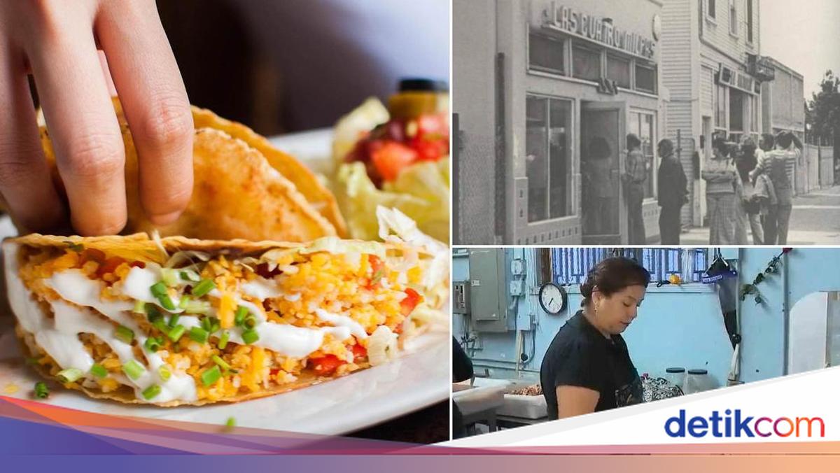 Terlilit Utang, Restoran Meksiko Berusia 92 Tahun Bakal Tutup Permanen
