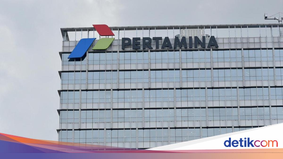 Pertamina Cetak Laba Rp 34,1 T di Kuartal III