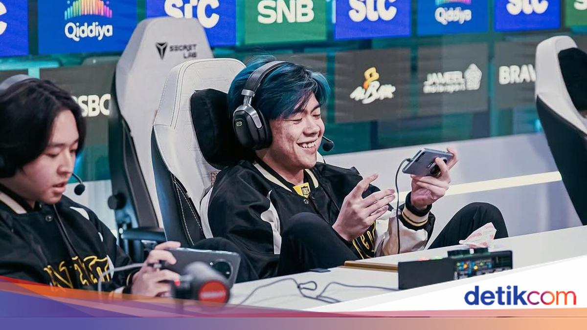 Jadwal MSC EWC 2025 Mobile Legends Hari Ini: Team Liquid PH Vs Onic
