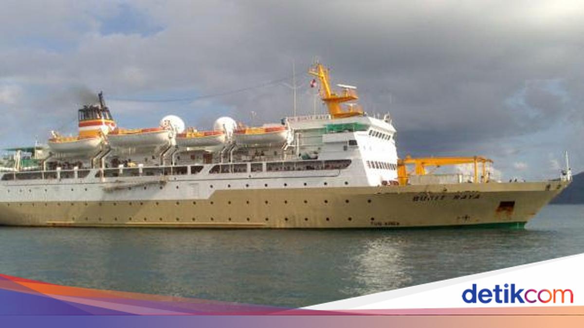 Diskon Tiket Kapal Pelni Nataru, Liburan Akhir Tahun Jadi Hemat!