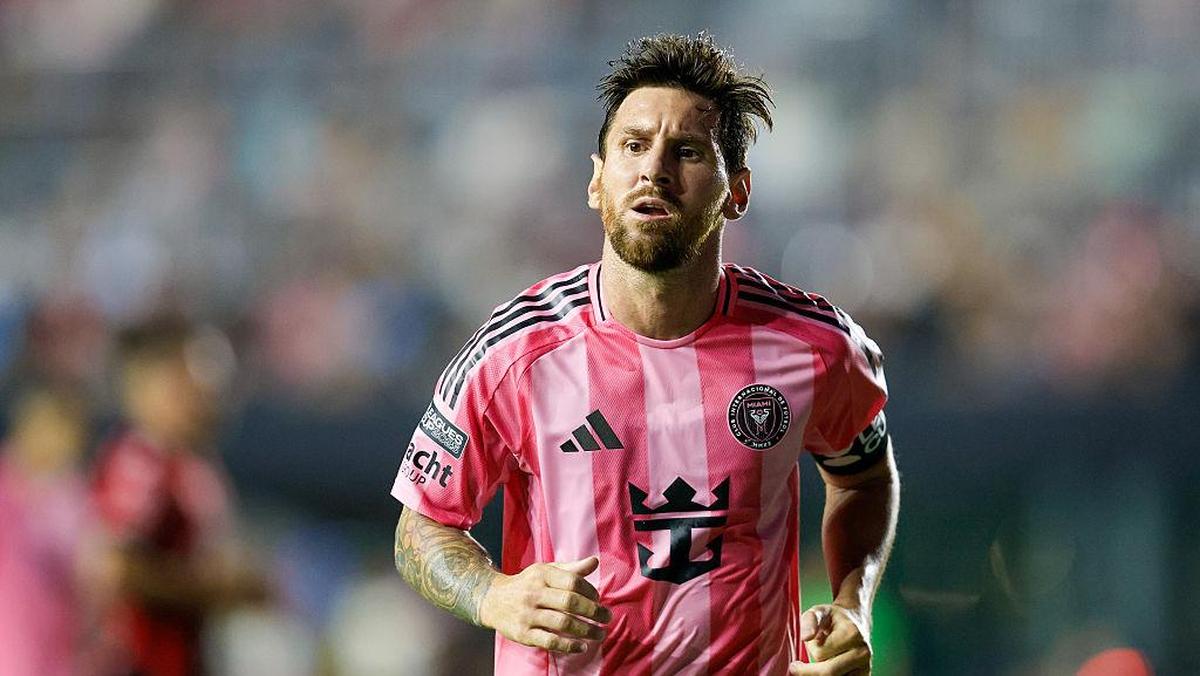 Lionel Messi Cedera Otot, Butuh Waktu Berapa Lama untuk Pulih?