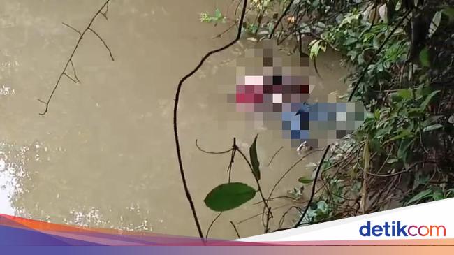 Mayat Terapung di Sungai Diduga Pegawai Koperasi yang Hilang Saat Tagih Utang