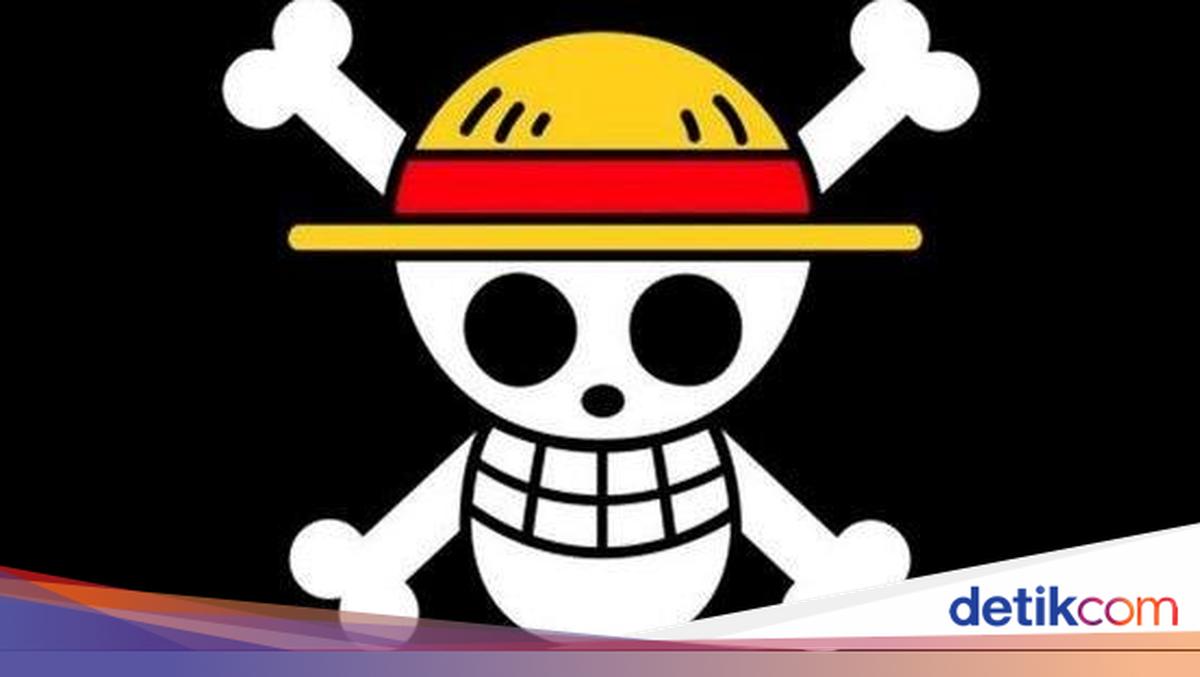 Jolly Roger dan Makna Simbol Bendera One Piece