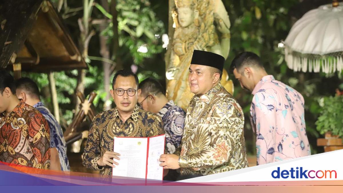 Bupati Bogor Dukung Peluncuran Jaga Desa, Wujudkan Transparansi Dana Desa