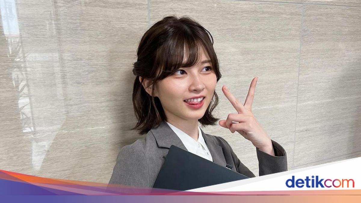 Most Pop: Pegawai Kantoran Cantik Viral di Twitter, Profesi Aslinya ...