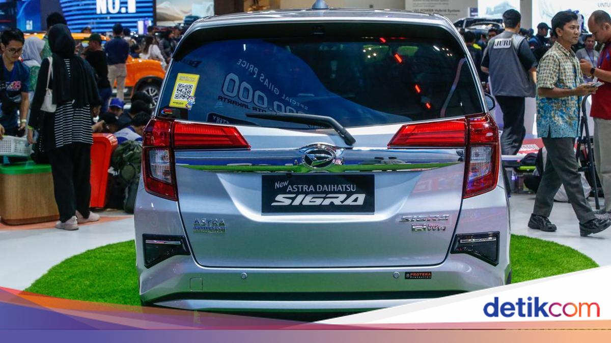 Jurus Daihatsu Genjot Penjualan Mobil LCGC yang Lagi Anjlok