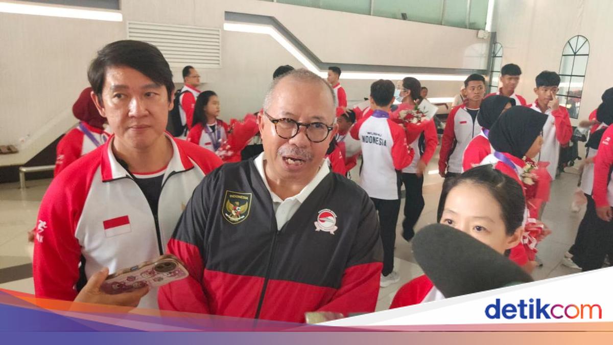 Tim Wushu Junior Indonesia Sabet 12 Emas di Kejuaraan Asia
