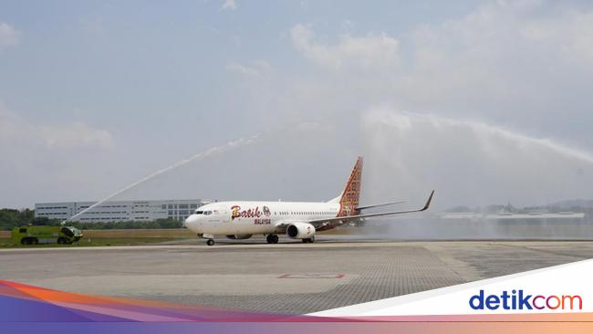 Batik Air Buka Penerbangan Langsung Kuala Lumpur-Palembang, Ini Jadwalnya