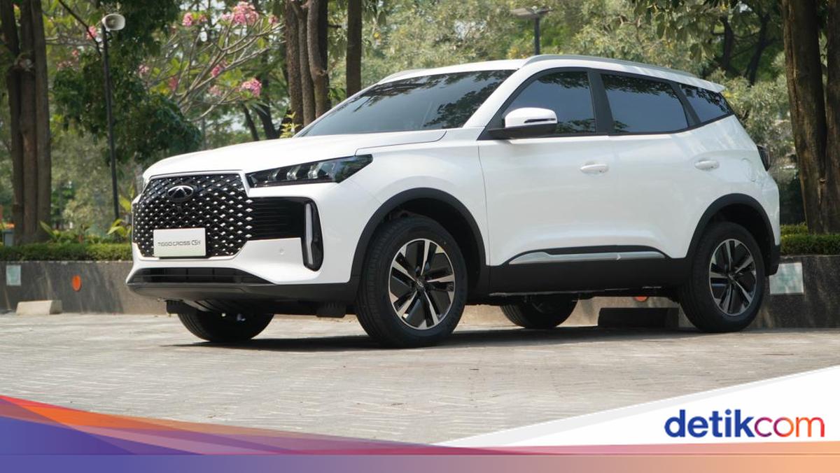 Harga Chery Tiggo Cross CSH Mulai Rp 299,9 Juta, Konsumsi BBM Tembus Segini