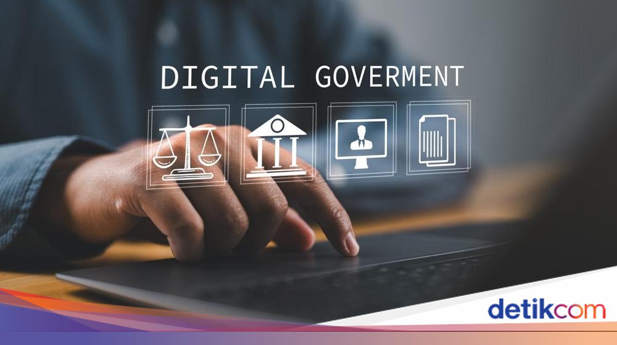 Digitalisasi Lewat SPBE Percepat Efisiensi & Transparansi Layanan Publik