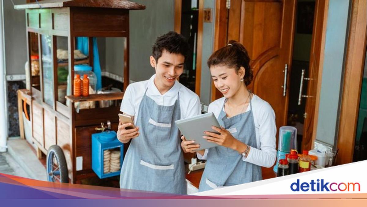 Digitalisasi UMKM Pacu Geliat Ekonomi Lokal-Buka Peluang Pasar Global