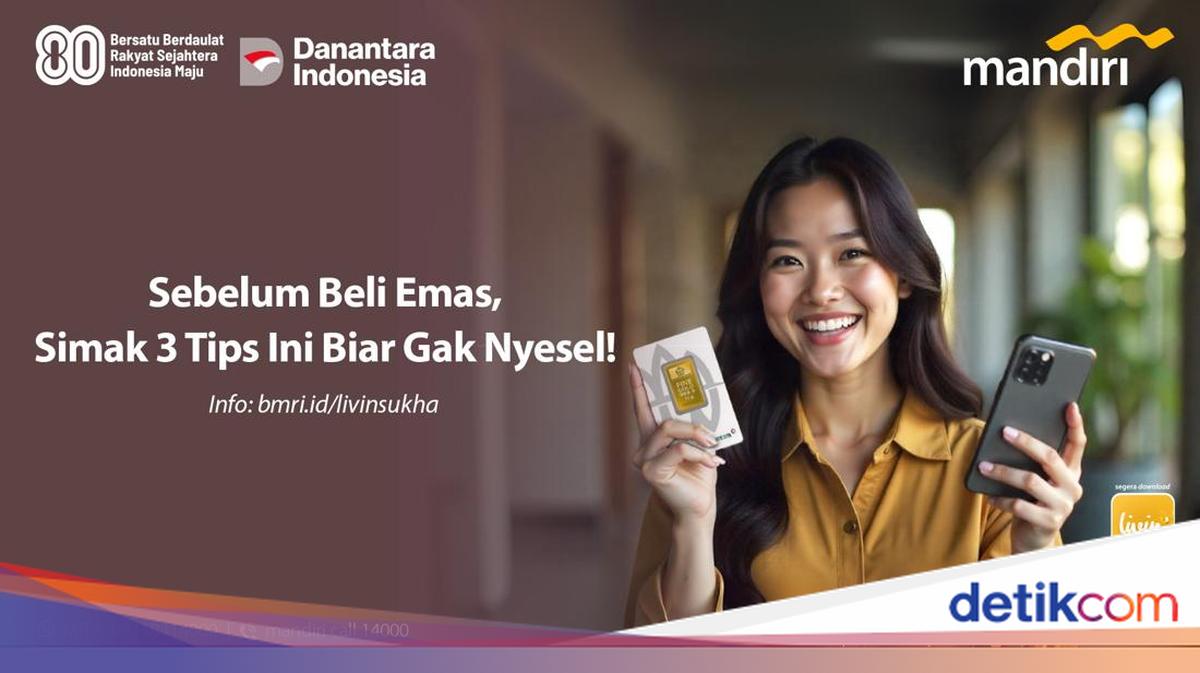 Sebelum Beli Emas, Simak 3 Tips Penting Ini Biar Gak Nyesel!