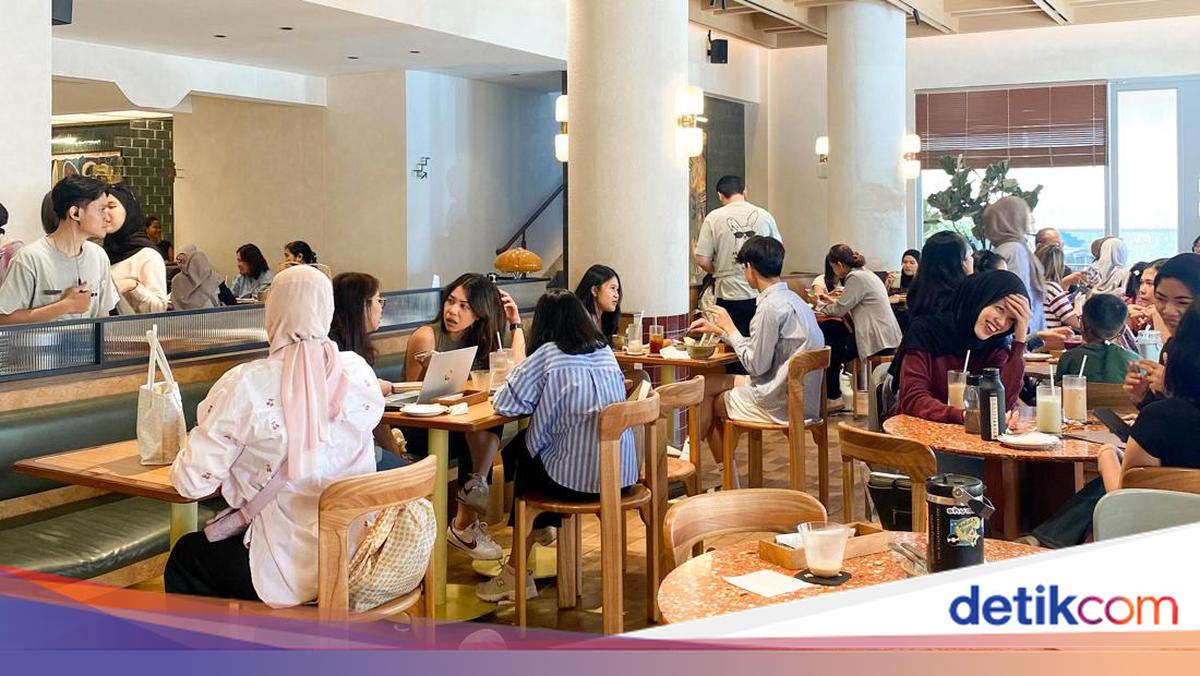7 Kafe di Panglima Polim buat Nongkrong Seru Akhir Pekan