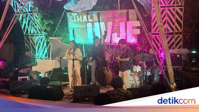 Ubud Village Jazz Festival 2025 Suguhkan Kolaborasi Musisi Dunia