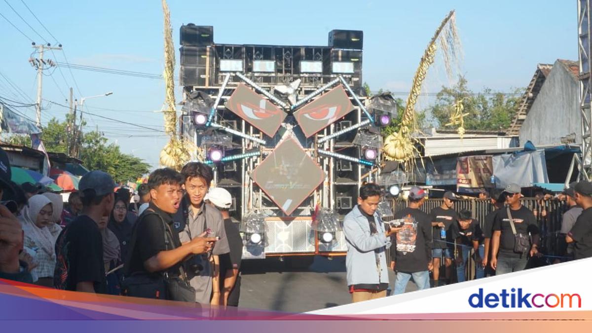 Rincian Aturan Lengkap Penggunaan Sound Horeg di Jawa Timur