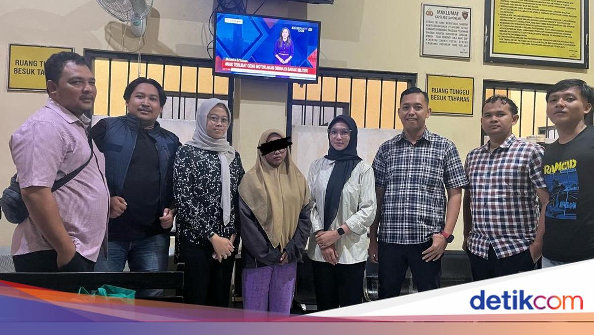 Perempuan Lamongan Ini Kantongi Rp 50 Juta dari Live Streaming Bugil