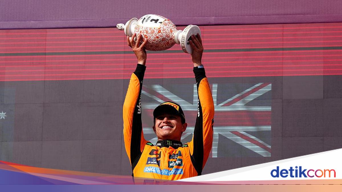 F1 GP Hungaria 2025: Norris Menangkan Duel Sengit atas Piastri
