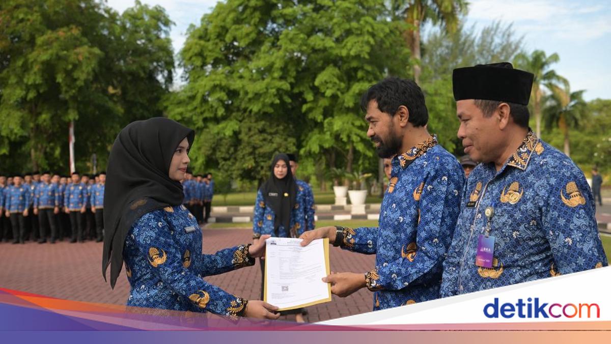 Jadwal Pelantikan PPPK Paruh Waktu 2025, Siap-siap!