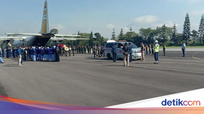 Teman SMA Kenang Sosok Marsda TNI Anumerta Fajar Pribadi yang Hangat