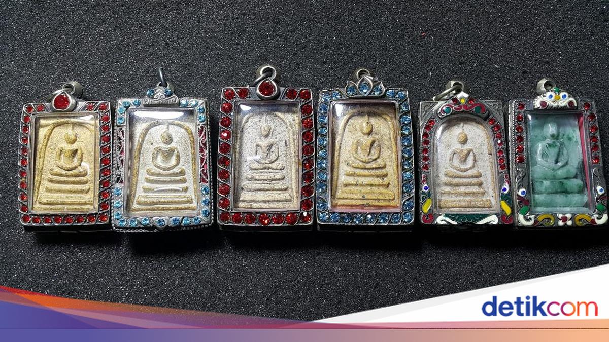 Seberapa Penting Jimat Bagi Orang Thailand?