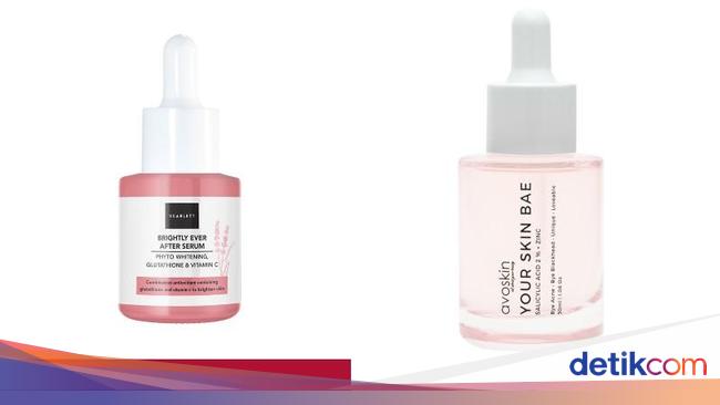 8 Rekomendasi Serum untuk Mengecilkan Pori-pori, Bikin Kulit Lebih Halus